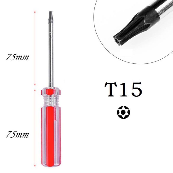 T15 T20 T25 T30 Precision Magnetic ไขควงเครื่องมือสำหรับ Xbox 360 ...