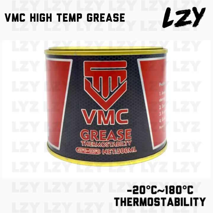 VMC Super Grease Hi-Temp Lubricants Oil Lube Bearing Car Motorcycle ...