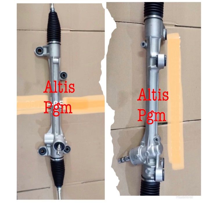 Rack steering Rack steer Rack power steering Toyota Altis 2014-2019 ...