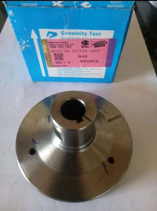 Oil Filter Body Centrifugal (Small) CT 100 DU101103 | Lazada PH