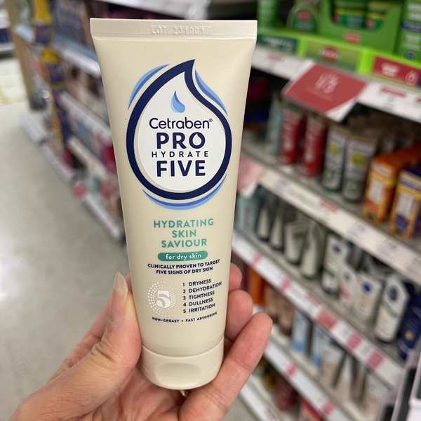 in stock British Cetraben Soothing Moisturizing Milk Soothing Sensitive ...