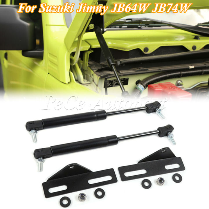 Xiosn-283 For Suzuki Jimny JB64W JB74W 2019 2020 2021 2022 Hood Lift Support Gas Spring Struts ...