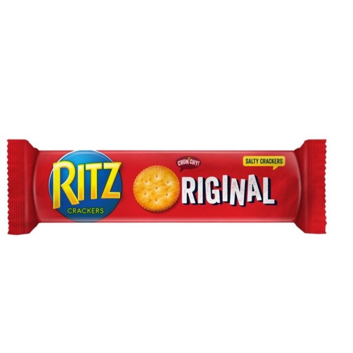 Ritz Crackers Original 100 Gram 001 | Lazada Indonesia