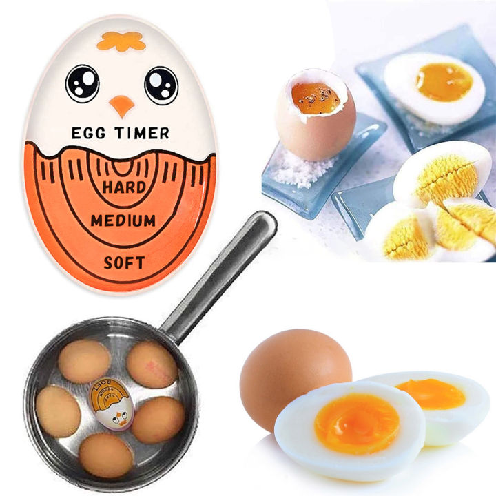 Color Changing Egg Timer Kitchen Egg Timer Egg Timer Accurate Color ...
