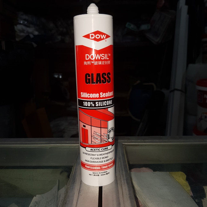 dow corning dowsil silicone sealant 300ml | Lazada Indonesia