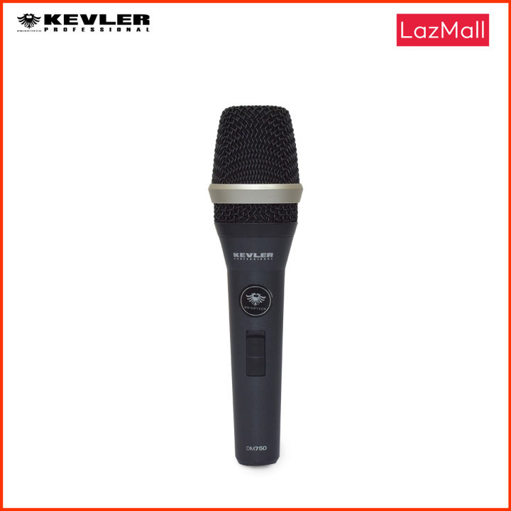 Kevler Professional DM750 Wired Microphone | Lazada PH