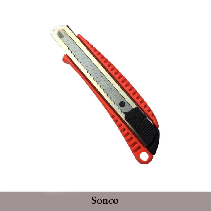 Utility Knife Cutter Blade Paper Pocket Package Parcel Packing Letter ...