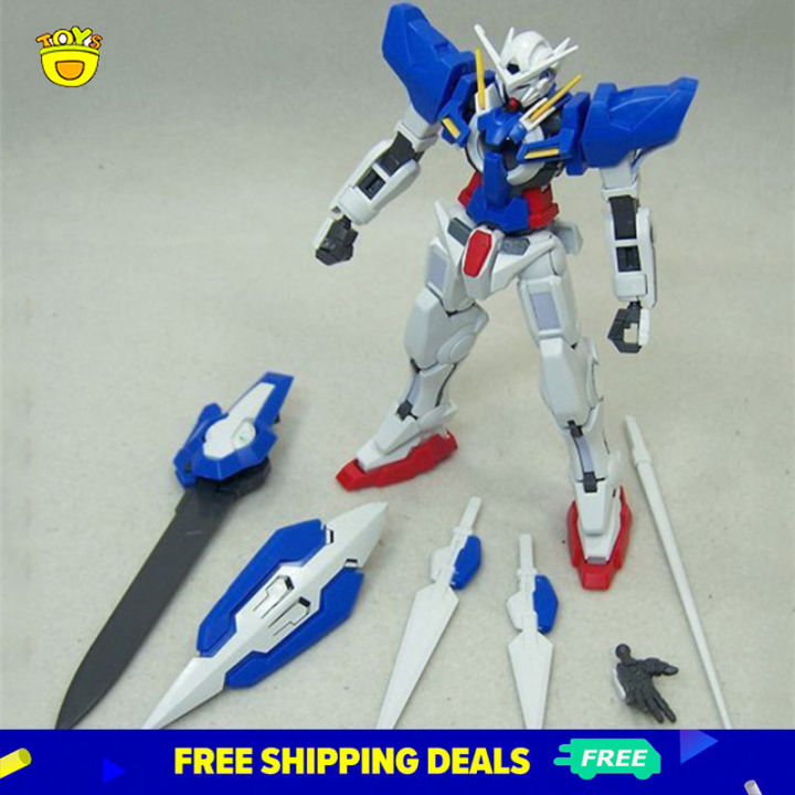 HG00 01 Angel Gundam R2 Form Master Angel Deity Angel Assembly Gundam ...