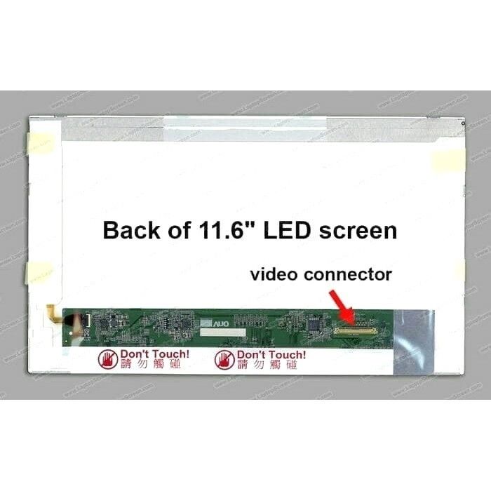LCD LED Acer Aspire 1825PT 1825PTZ 1810 1810T 1810TZ 1551 11.6 inch ...