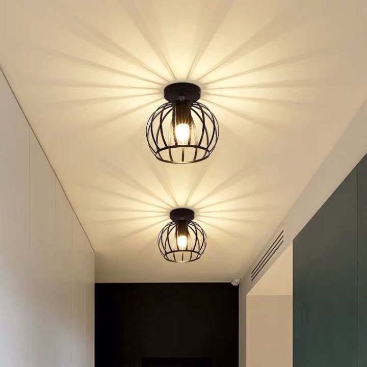 Modern Indoor Led Ceiling Light Lampu Siling Lampu Hiasan Ceiling Lamp ...