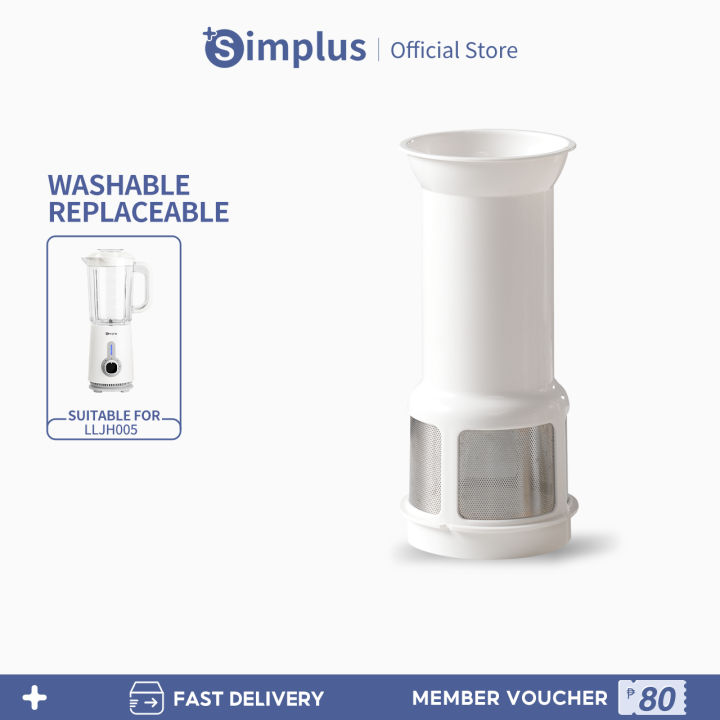 SImplus Simplus Blender Filter Mesh Stainless Steel Material Pulp ...