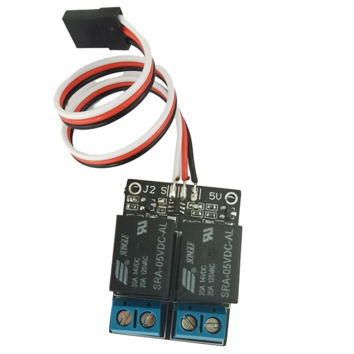 PWM Relay Switch 2 in 1 Remote Control Light Electronic On-off Relay ...