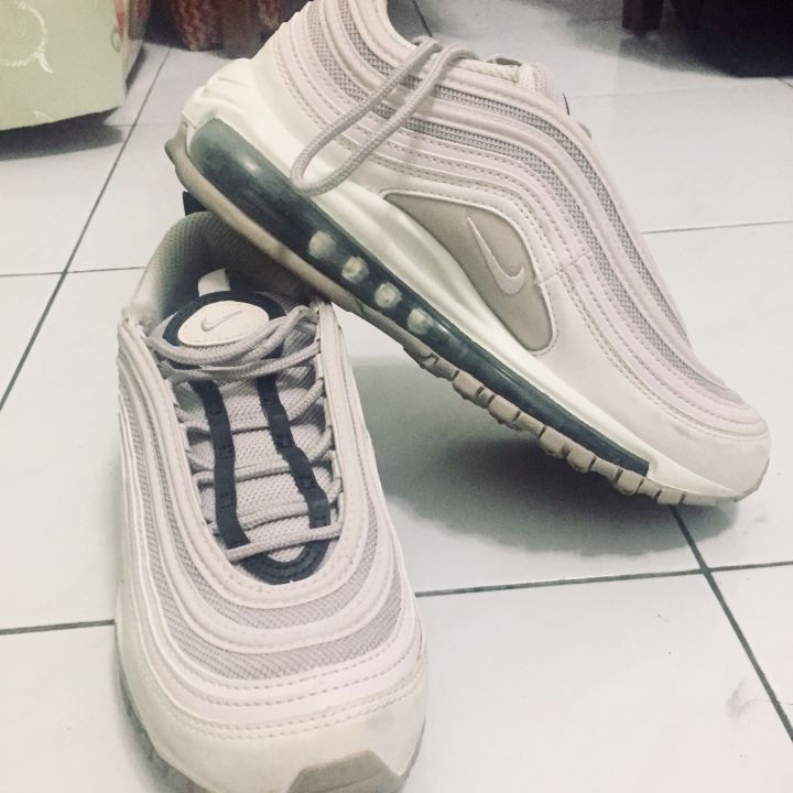 PRELOVED NIKE AIRMAX 97 | Lazada