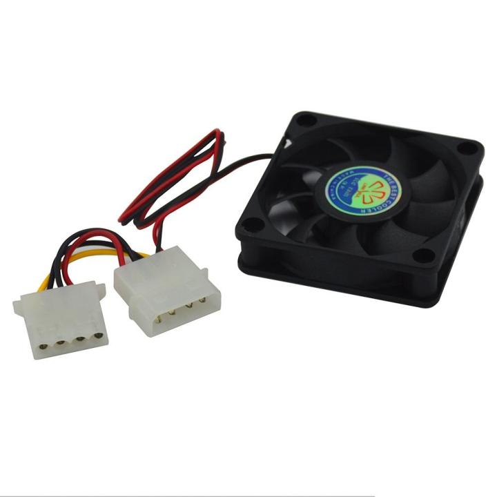 60mm CPU Chasis Blower Fan Molex | Lazada PH
