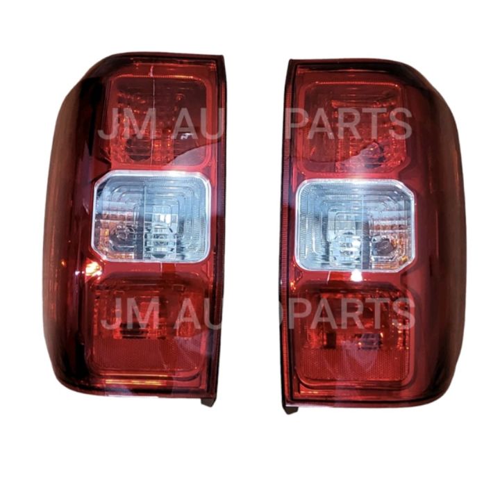 Ford Ranger 2023 Bulb Type XLS XL XLT Tail Light Tail Lamp TailLight ...