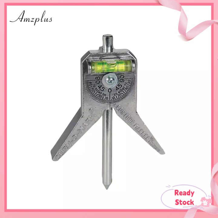 Pipe Center Finder, Use To Measure Pipes 0.5" And Up, Safety Pipe ...