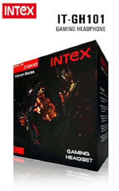 INTEX IT-GH101 Gaming Headset | Lazada PH