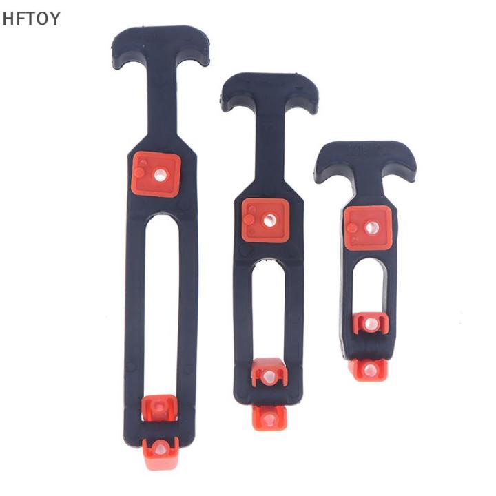 [HFTOY] T-Handle Rubber Flexible Draw Latches Fit For Toolbox Cooler ...