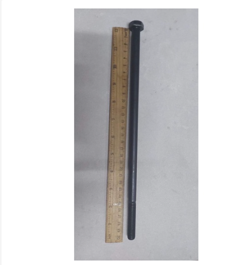 HT Hex Bolt M12 X 300mm Hi-Tensile Metric Hex Bolt | Lazada PH