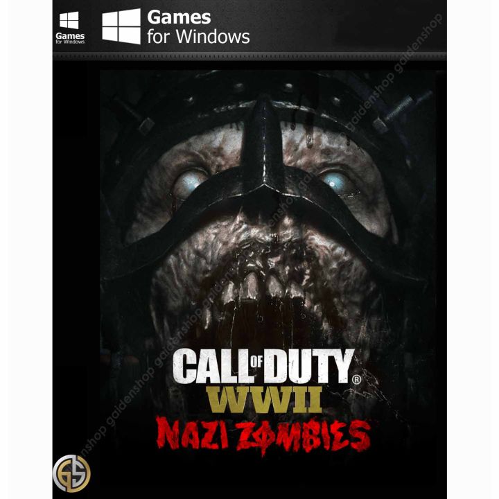 Call of Duty WWII Complete Edition + MP with Bots and Zombies for ...