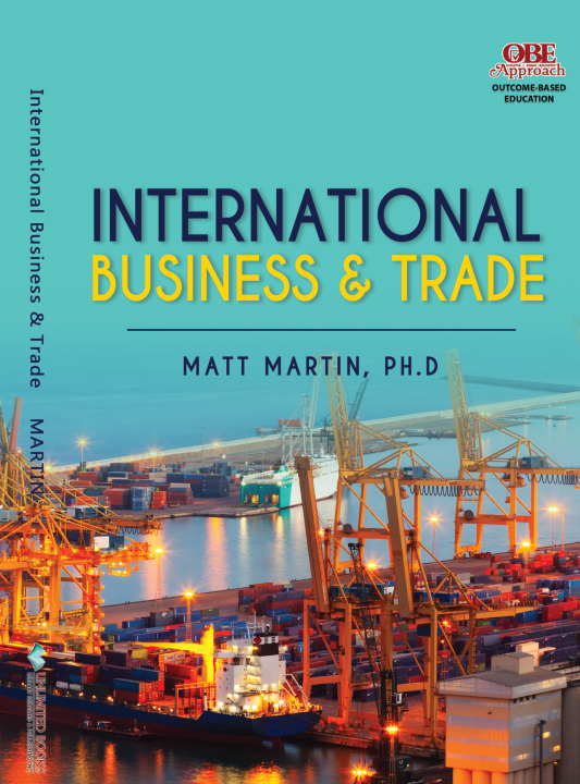 International Business and Trade by Matt Martin / 2021 | Lazada PH