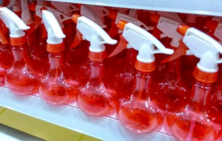 Botol Semprot Kaca - Botol Semprot Tanaman - Botol Semprot Setrika ...