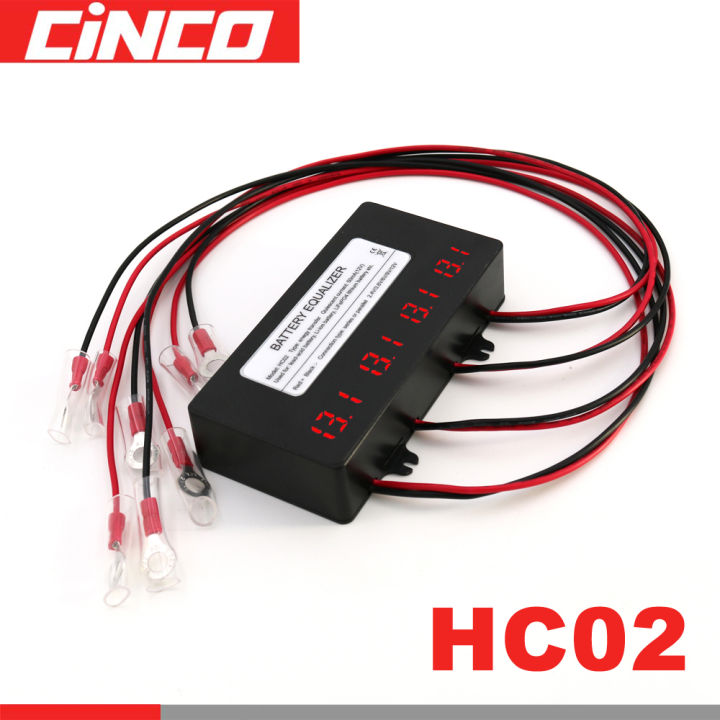 Battery Equalizer HA02 HC02 Batteries Regulators 4S Active Connect ...