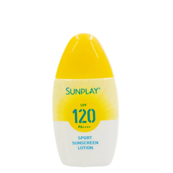 Sunplay Sport Sunscreen UV Lotion SPF120 PA++++ 35g | Lazada PH