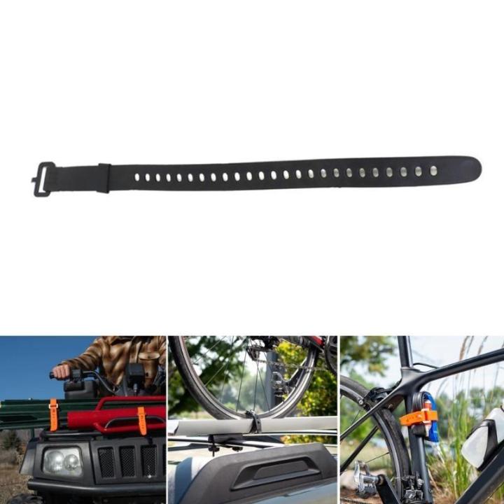 Portable Quick Tie Luggage Cargo Ties Travel Camping Hiking Tie Down ...