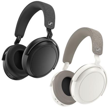 SENNHEISER Momentum 4 Wireless Headphones - Bluetooth Headset for Crystal-Clear Calls with ...