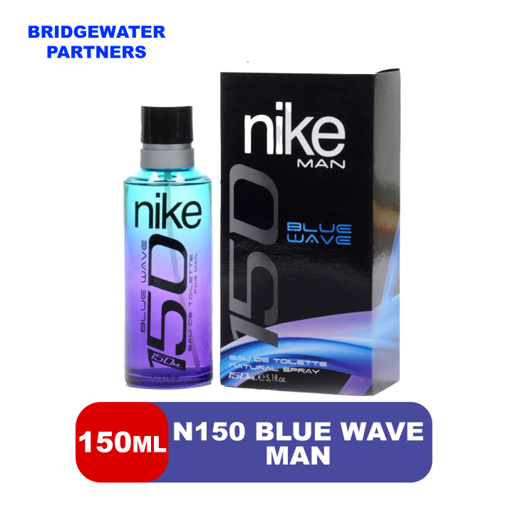 Nike N150 Blue Wave Man EDT (150 ml) | Lazada PH
