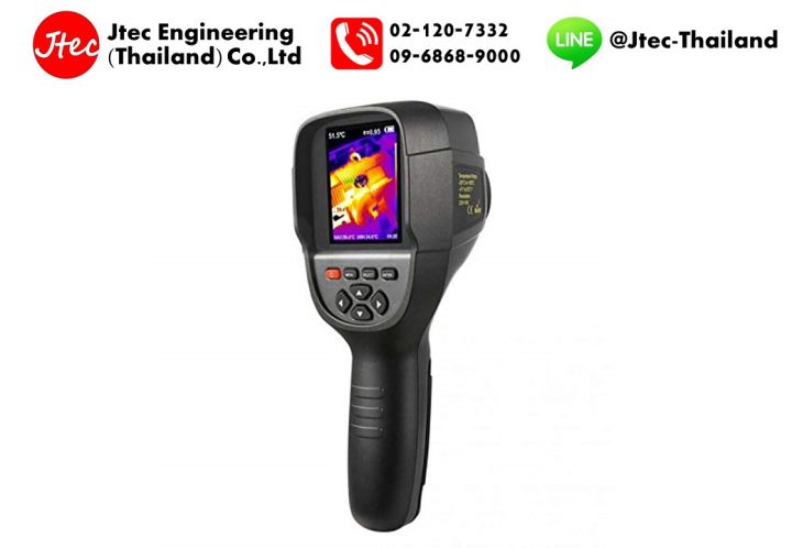 HT-18 Hti กล้องถ่ายภาพความร้อน THERMAL IMAGING CAMERA THERMOSCAN./ | Lazada.co.th