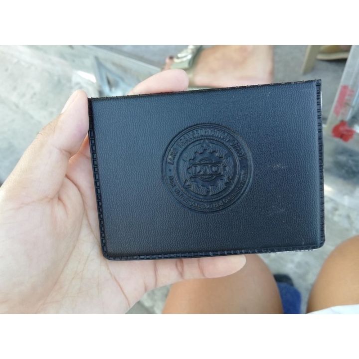 LTO Driver’s License Card Holder/Jacket | Lazada PH