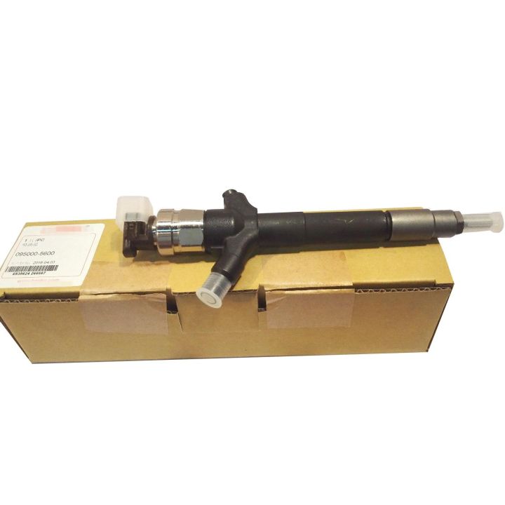 Fuel Injector 095000-5600 1465A041 Fits Mitsubishi 4D56 Triton L200 2 ...