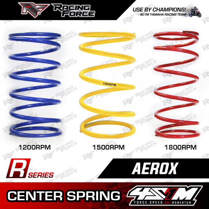 RF 4S1M Center Spring (AEROX - 1200RPM) | Lazada PH