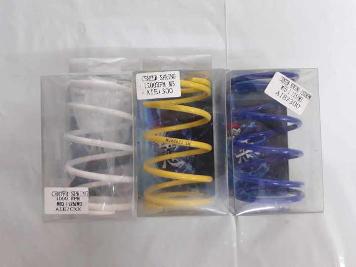 RACING MONKEY TAIWAN CENTER SPRING ONLY (1000RPM/1200RPM/1500RPM ...