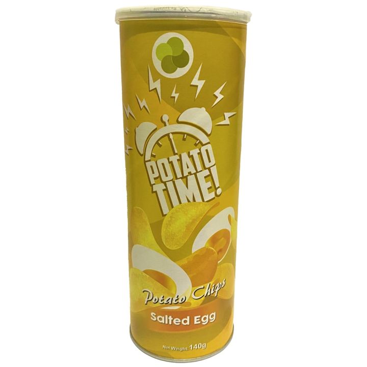 Potato Time! Potato Chips 140g | Lazada PH