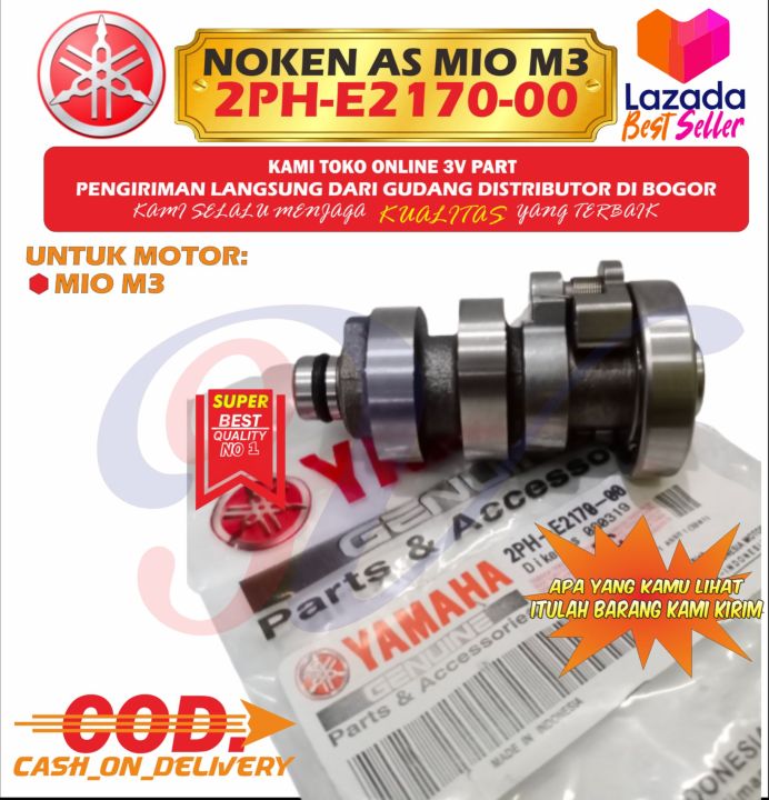 NOKEN AS YAMAHA MIO M3 2PH-E2170-00 | Lazada Indonesia