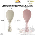 Centong Nasi Imut Model Kelinci / Sendok Nasi Karakter | Lazada Indonesia