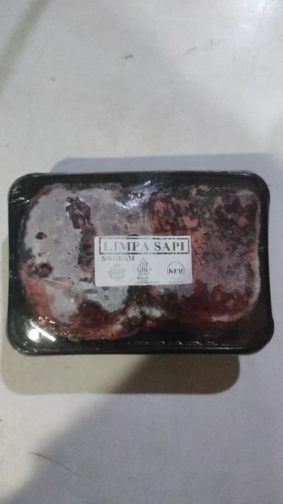 Limpa sapi segar 500 gr | Lazada Indonesia
