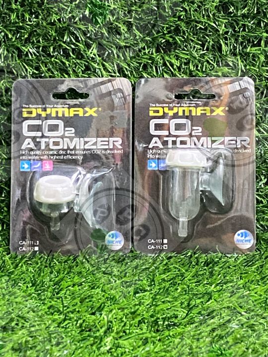 Dymax Co2 Plastic Atomizer for Aquarium | Lazada PH
