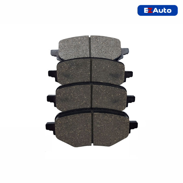 MG HS Brake Pad/2018-2019 Model/1st Generation/10634449/Front/Rear/Run ...