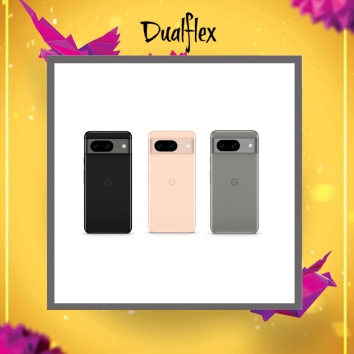 Original Pixel 8 / Pixel 8 Pro (128GB/256GB ROM) US Set | Lazada