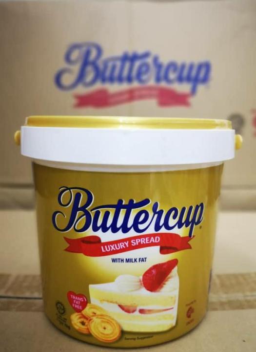 BUTTER CUP LUXURY SPREAD 1KG | Lazada