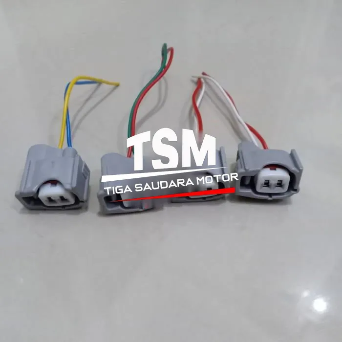 SOKET NOZZLE INJECTOR INJEKTOR TOYOTA AVANZA VIOS YARIS LIMO INNOVA ...