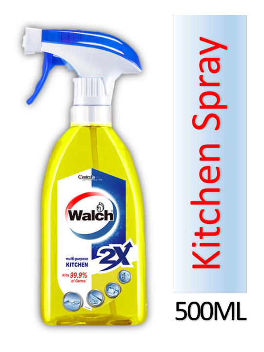 Walch Multi-purpose Cleaner Kitchen 500ml | Lazada