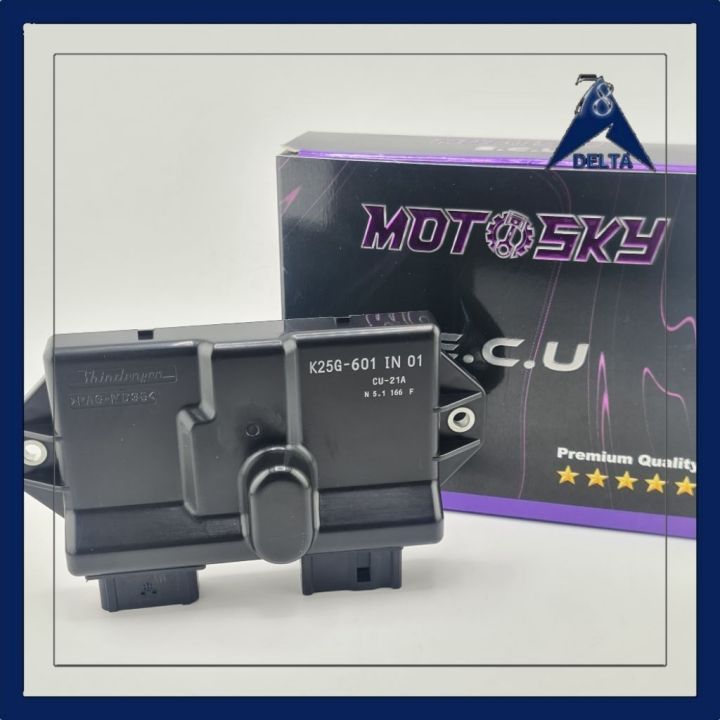 ECU BEAT FI NON ISS 2014 30400-K25G-601 MOTOSKY - ECCU ECU ECM CDI BEAT ...