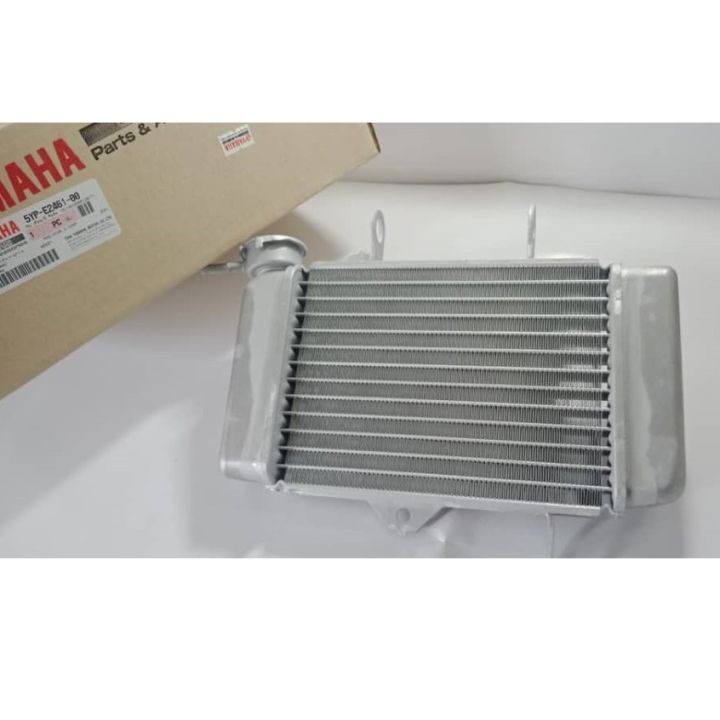 LC135 LC 4S 5S 4SPEED 5SPEED SPARK 135 RADIATOR TANK COOLANT TANGKI AIR ...