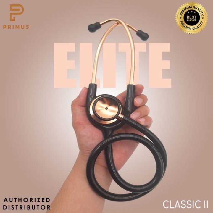 PRIMUS Elite Clic II Stethoscope for Adult | Lazada PH