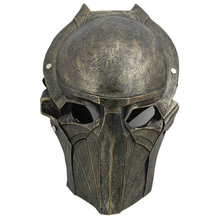 Mask หน้ากากจากหนัง The Predator พรีเดเตอร์ เดอะ เพรดเดเทอร์ คนไม่ใช่คน ...